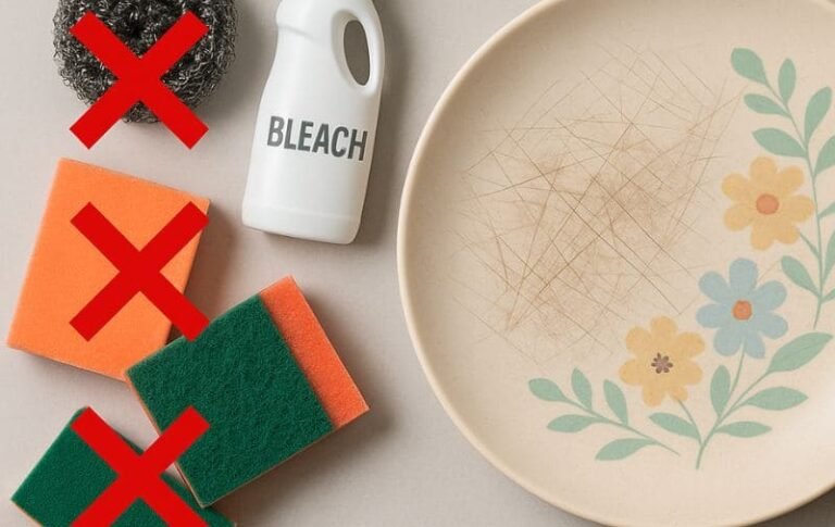 How to Clean Melamine Plates: Ultimate Cleaning Guide (2025 Tips)