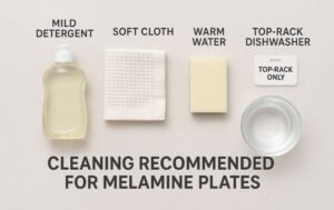 How to Clean Melamine Plates: Ultimate Cleaning Guide (2025 Tips)