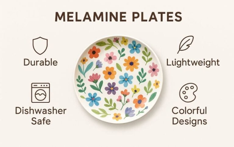 Melamine Plates Pros & Cons: Is It Right For You?