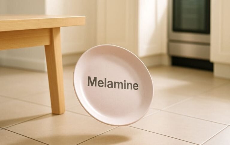 Melamine Plates: How “Unbreakable” Are They Really?