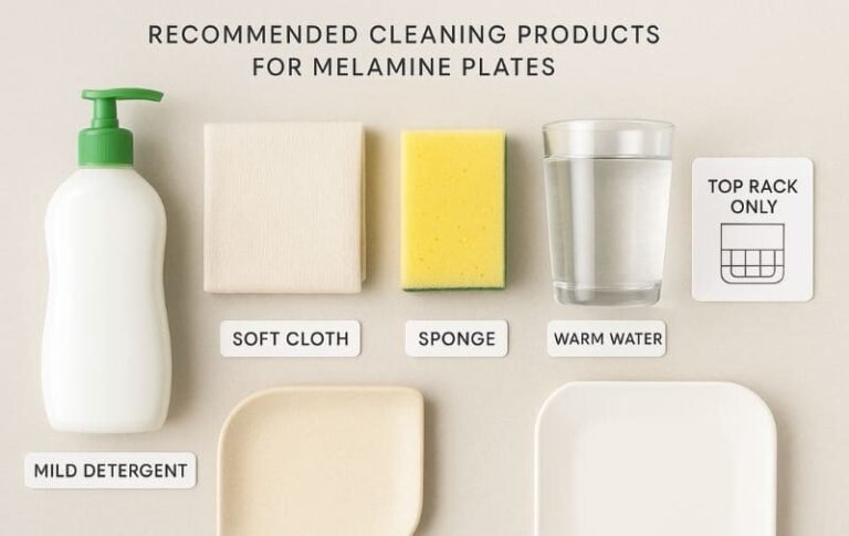 How to Clean Melamine Plates: Ultimate Cleaning Guide (2025 Tips)