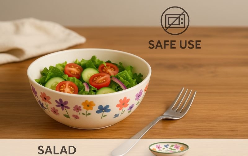 Are Melamine Plates Toxic? Safety & Risks Explained
