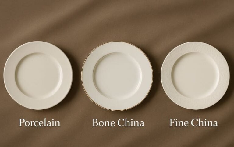 What is China Dinnerware? A Guide to Porcelain, Bone China